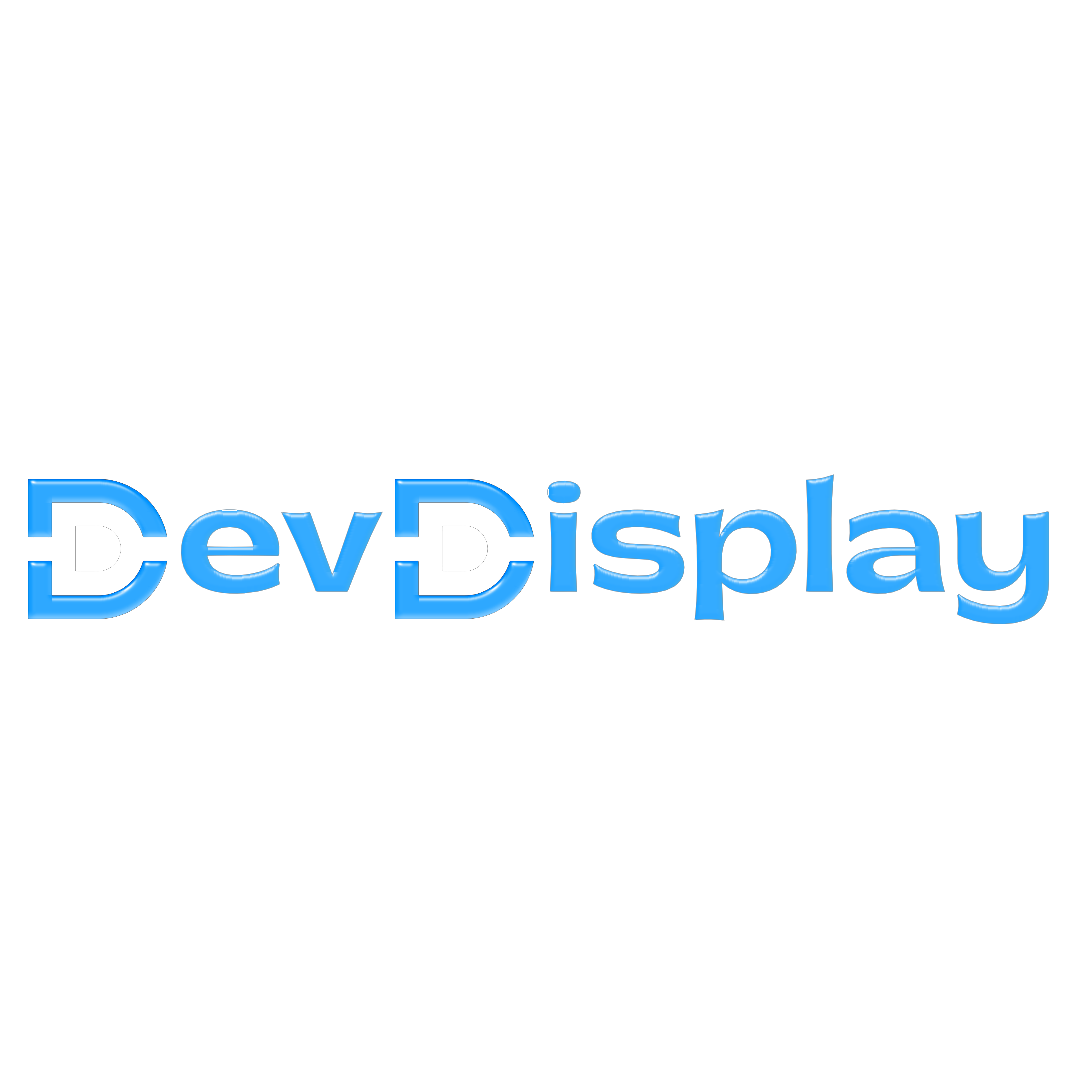 DevDisplay - Paradise for developers